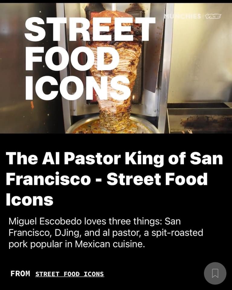 Vice Munchies’ STREET FOOD ICONS – Satay By The Bay SF