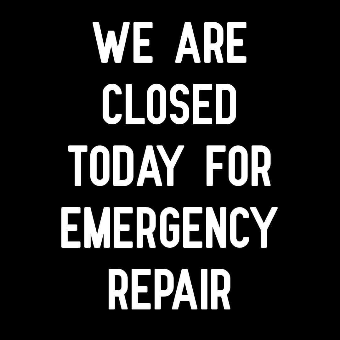 Thu 5/9 – Closed for emergency repair – Satay By The Bay SF